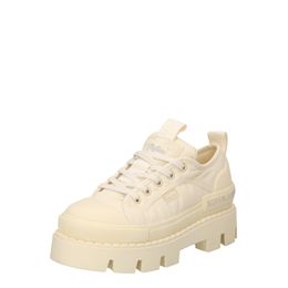 Buffalo Sneaker 'Raven' Damen Gr&ouml;&szlig;e 36 creme