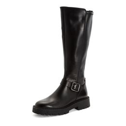 Tamaris Stiefel Damen Gr&ouml;&szlig;e 38 schwarz Winterschuhe