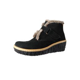 El Naturalista Stiefelette Damen Gr&ouml;&szlig;e 37 schwarz Winterschuhe