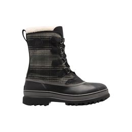 Sorel Winterstiefel Herren Gr&ouml;&szlig;e 47 grau / gr&uuml;n / schwarz