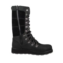 Kamik Schn&uuml;rstiefel 'Ariel' Damen Gr&ouml;&szlig;e 41 schwarz Winterschuhe