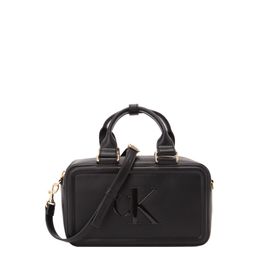 Calvin Klein Handtasche 'BOLD ELONGATED MINI' Damen Gr&ouml;&szlig;e One Size schwarz