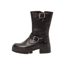 art Stiefelette 'York' Damen Gr&ouml;&szlig;e 38 schwarz Winterschuhe
