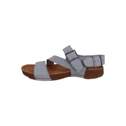 art Sandale Damen Gr&ouml;&szlig;e 41 hellblau