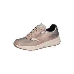 Waldl&auml;ufer Waldl&auml;ufer Sneaker 'H-Mara' Damen Gr&ouml;&szlig;e 38 grau / taupe / graphit