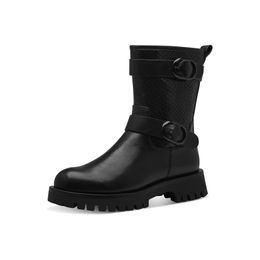 Tamaris Stiefelette Damen Gr&ouml;&szlig;e 39 schwarz Winterschuhe
