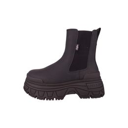 Buffalo Chelsea Boots 'Fusion' Damen Gr&ouml;&szlig;e 42 schwarz