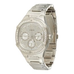 Guess Uhr Damen Gr&ouml;&szlig;e One Size silber