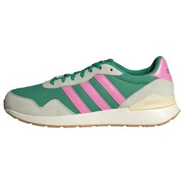 adidas Sportswear Sneaker 'Run 60s 4.0' Damen Gr&ouml;&szlig;e 41/41.5 ecru / smaragd / rosa