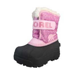 Sorel Snow Boots boy size 27 Rose