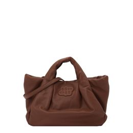 MUNTHE Handtasche 'LIX' Damen Gr&ouml;&szlig;e 1 braun