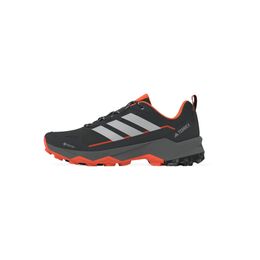 adidas Performance Wanderschuh 'Skychaser AX5' Herren Gr&ouml;&szlig;e 45/45.5 grau / hellgrau / orange