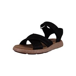 Timberland Sandale 'Belmar Waves' Damen Gr&ouml;&szlig;e 40 schwarz