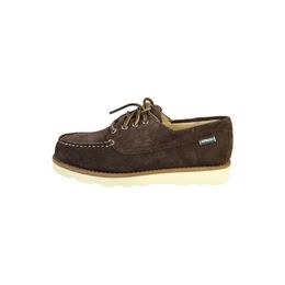 Sebago Schn&uuml;rschuh 'Askoofield' Herren Gr&ouml;&szlig;e 42 schoko