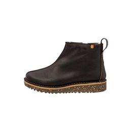 El Naturalista Ankle Boots Damen Gr&ouml;&szlig;e 42 schwarz Winterschuhe