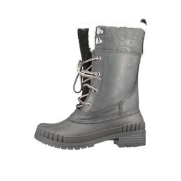 Kamik Winterstiefel 'Sienna' Damen Gr&ouml;&szlig;e 41 grau / schwarz