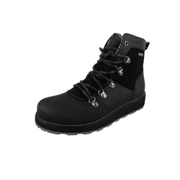 Kamik Stiefel 'Ariel Low' Damen Gr&ouml;&szlig;e 39 schwarz Winterschuhe