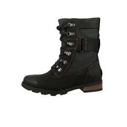 Sorel Stiefel 'Emelie Conquest' Damen Gr&ouml;&szlig;e 39 schwarz Winterschuhe