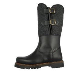 Lackner Winterstiefel Damen Gr&ouml;&szlig;e 39 schwarz
