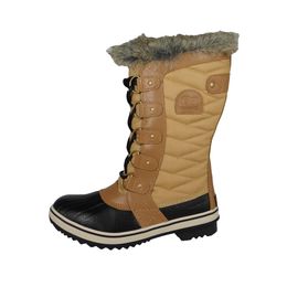 Sorel Winterstiefel 'Tofino II' Damen Gr&ouml;&szlig;e 39 braun / schwarz