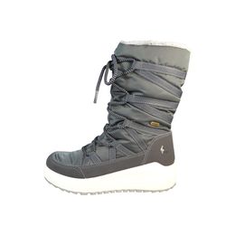Lackner Winterstiefel Damen Gr&ouml;&szlig;e 40 grau