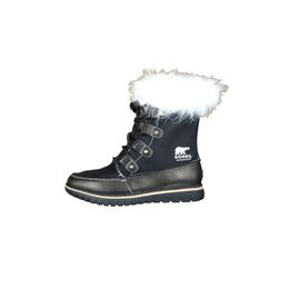Sorel Winterstiefel 'Cozy Joan' Damen Gr&ouml;&szlig;e 38 schwarz / wei&szlig;