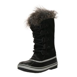 Sorel Snowboots 'JOAN OF ARCTIC' Damen Gr&ouml;&szlig;e 42 stone / schwarz Winterschuhe