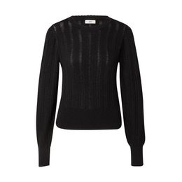 Jacqueline de Yong JDY Pullover 'JDYBeauty' Damen Gr&ouml;&szlig;e L schwarz