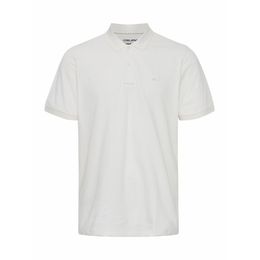 Blend Poloshirt Big & Tall Herren Gr&ouml;&szlig;e XXL naturwei&szlig;