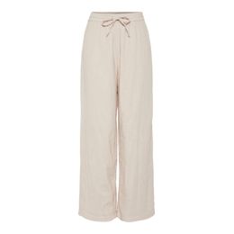 Pieces Hose 'PCMastina' Damen Gr&ouml;&szlig;e 38 beige