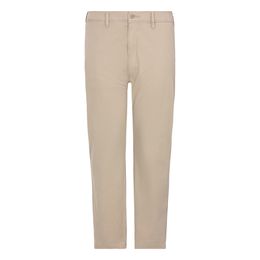 Levi's Big & Tall Chino Pants 'XX Chino Standard Taper Pants (Big & Tall)' male size 40 Beige