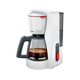 Bosch Filterkaffeemaschine MyMoment TKA3M131 , Filtermaschine wei&szlig;