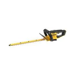 Dewalt Akku-Heckenschere DCMHT562N, 18Volt gelb/schwarz, ohne Akku und Ladeger&auml;t