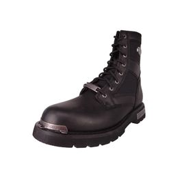 Harley Davidson Stiefel Herren Gr&ouml;&szlig;e 42 schwarz