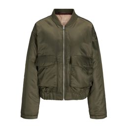 Jack & Jones JJXX Jacke 'JXCaren' Damen Gr&ouml;&szlig;e L dunkelgr&uuml;n