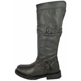 Harley Davidson Winterstiefel 'Cyndie' Damen Gr&ouml;&szlig;e 39 grau