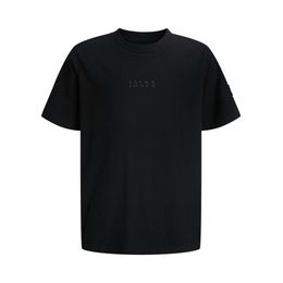 Jack & Jones Jack & Jones Junior T-Shirt 'Point' Jungen Gr&ouml;&szlig;e 152 schwarz