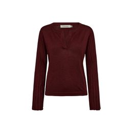 Pieszak Pullover Damen Gr&ouml;&szlig;e XS dunkelrot
