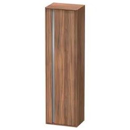 Duravit Ketho Hochschrank, 500x1800x360 mm, 1 T&uuml;r, Anschlag rechts, KT1265R7979, Farbe: Nussbaum Natur Dekor