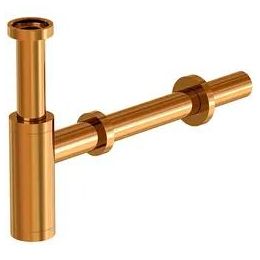 Steinberg Serie 100 Designsiphon, ohne Ablaufgarnitur, 1001696RG, Farbe: Rose Gold