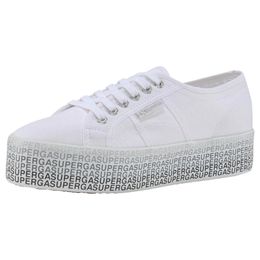 Superga Sneaker Damen Gr&ouml;&szlig;e 40 wei&szlig;