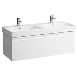 Laufen PRO S Waschtischunterschrank, 2 Schublade und Innenschubladen, zu Waschtisch H814966, 1160x450x395mm, H4835640964791, Farbe: Eiche hell Dekor