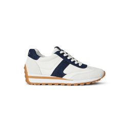 Lauren by Ralph Lauren Lauren Ralph Lauren Sneaker 'DANI' Damen Gr&ouml;&szlig;e 38.5 navy / wei&szlig;