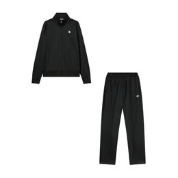 Champion Tracksuit female size L Black