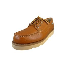 Sebago Mokassin 'ASKOOFIELD TUMB' Herren Gr&ouml;&szlig;e 43 braun