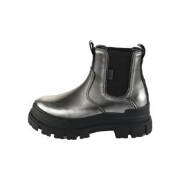 Buffalo Chelsea Boots Damen Gr&ouml;&szlig;e 38 grau Winterschuhe