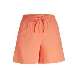 Jack & Jones JJXX Shorts 'AMY' Damen Gr&ouml;&szlig;e 40 orange
