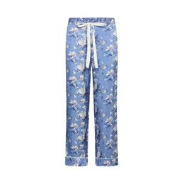 Ccdk Copenhagen Hose 'Janet' Damen Gr&ouml;&szlig;e 44 hellblau / dunkelblau / naturwei&szlig;