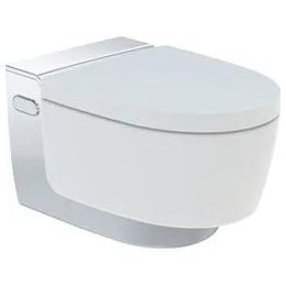 Geberit AquaClean Mera Comfort WC-Komplettanlage, UP, Wand-WC, 146.210.21.1, Farbe: Hochglanz Verchromt