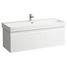 Laufen PRO S Waschtischunterschrank 1 Schublade und Innenschublade, zu Waschtisch H814965, 1160x450x395mm, H4835620964791, Farbe: Eiche hell Dekor